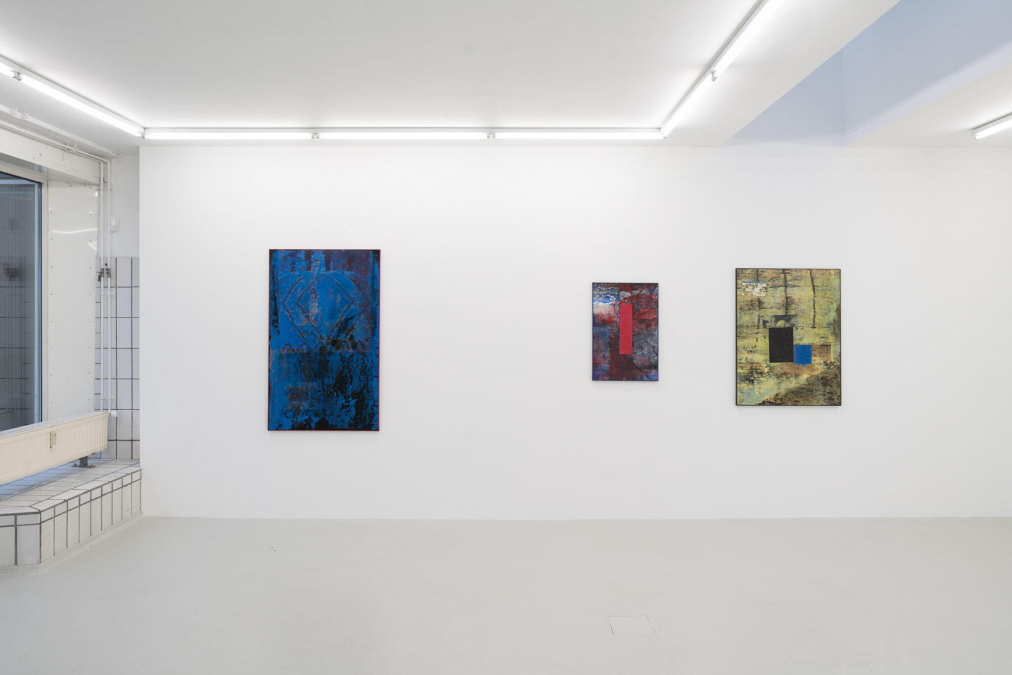 Gether Contemporary — Exhibition "APERY" by Nicky Sparre-Ulrich