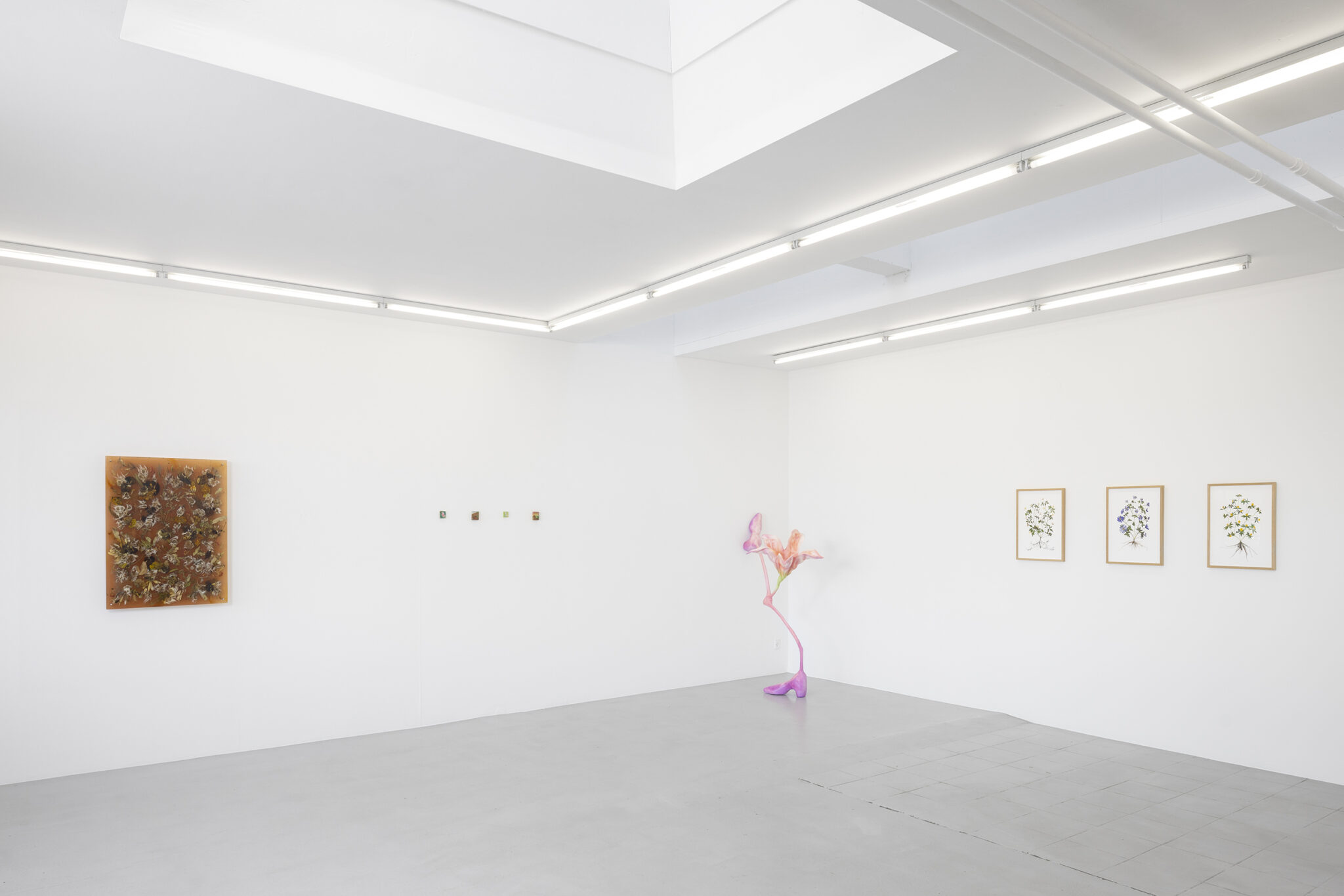 Gether Contemporary — Exhibition "BLOOM" by Uwe Henneken, Sophie Varin ...