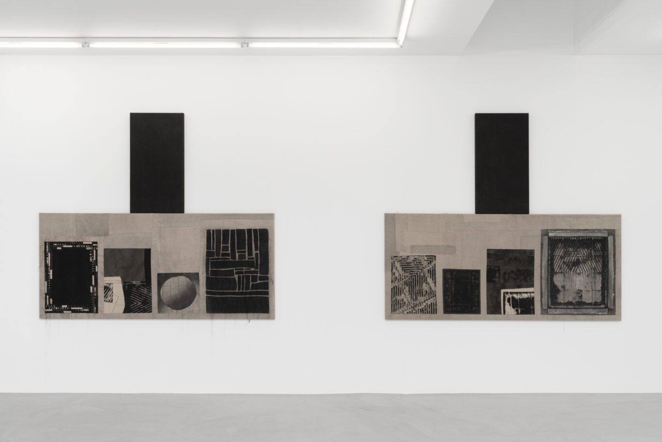 Gether Contemporary — Exhibition "Family Portraits / Burned Out ...