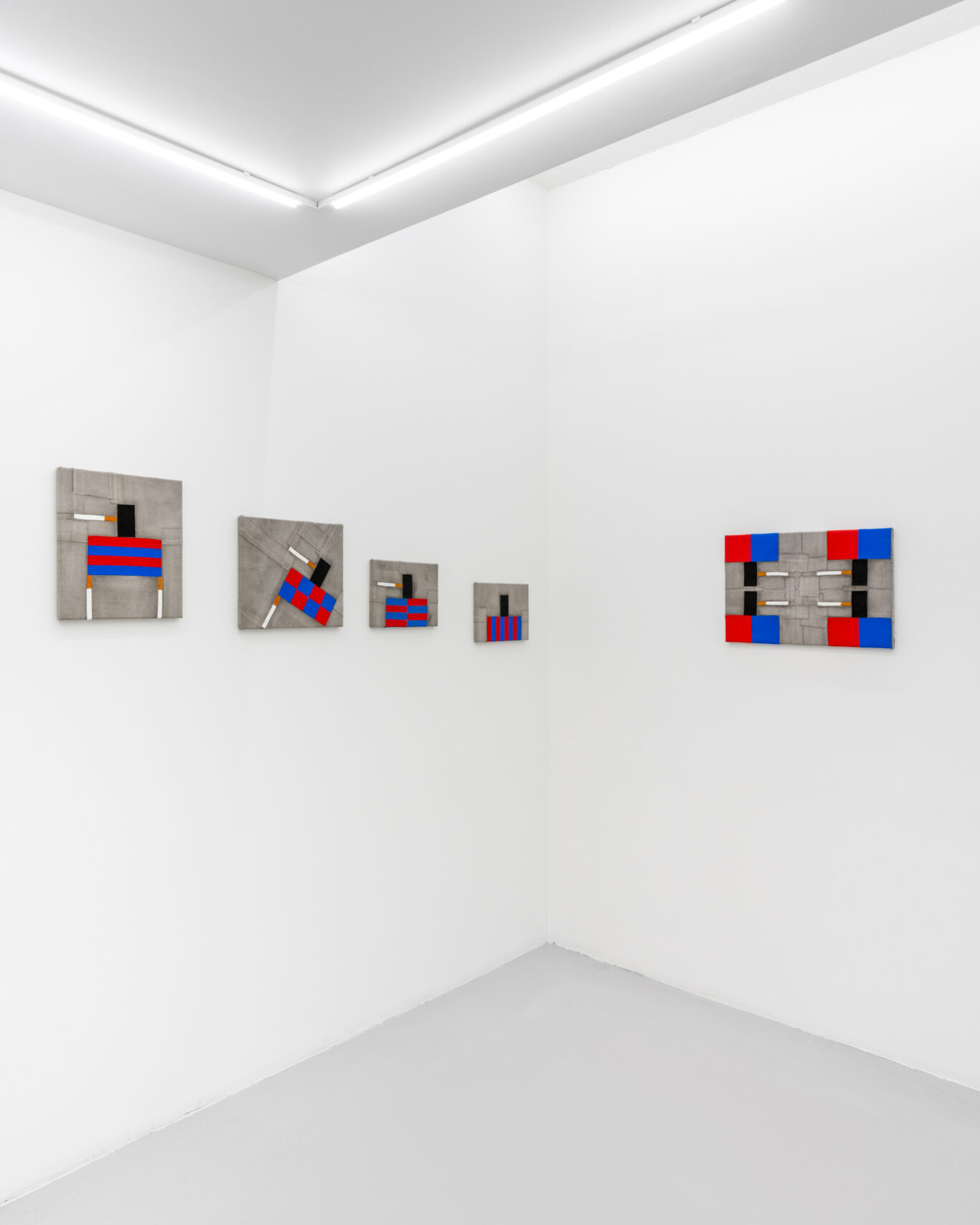 Gether Contemporary — Exhibition "Family Portraits / Burned Out ...