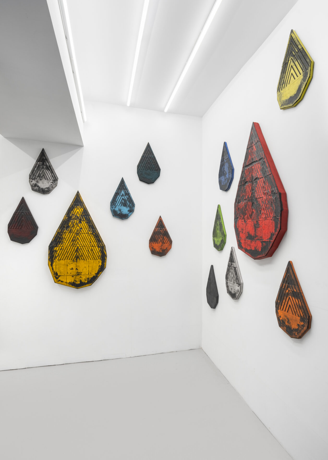 Gether Contemporary — Exhibition "Family Portraits / Burned Out ...