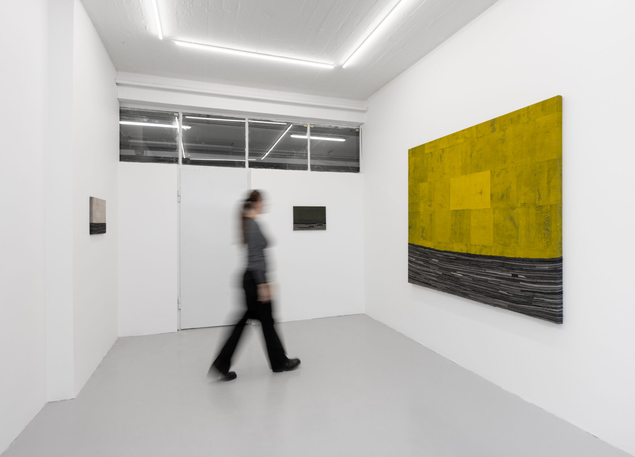 Gether Contemporary — Exhibition "Family Portraits / Burned Out ...