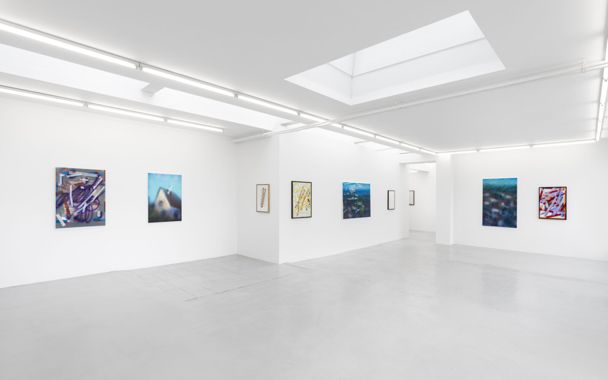 Gether Contemporary — Jochen Mühlenbrink