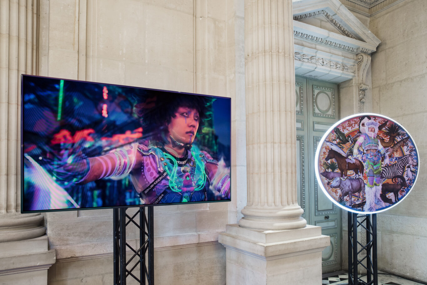 Gether Contemporary — Lu Yang