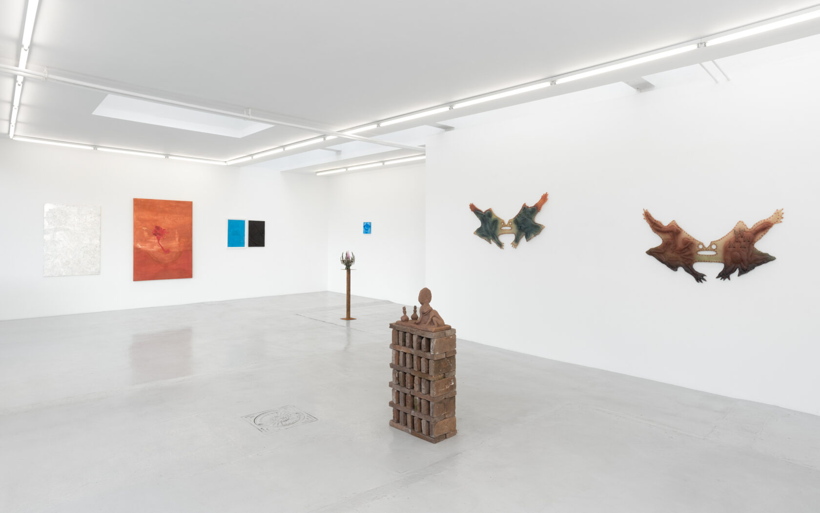 Gether Contemporary — Exhibition "The Sun Rises in Peculiar Ways" by ...