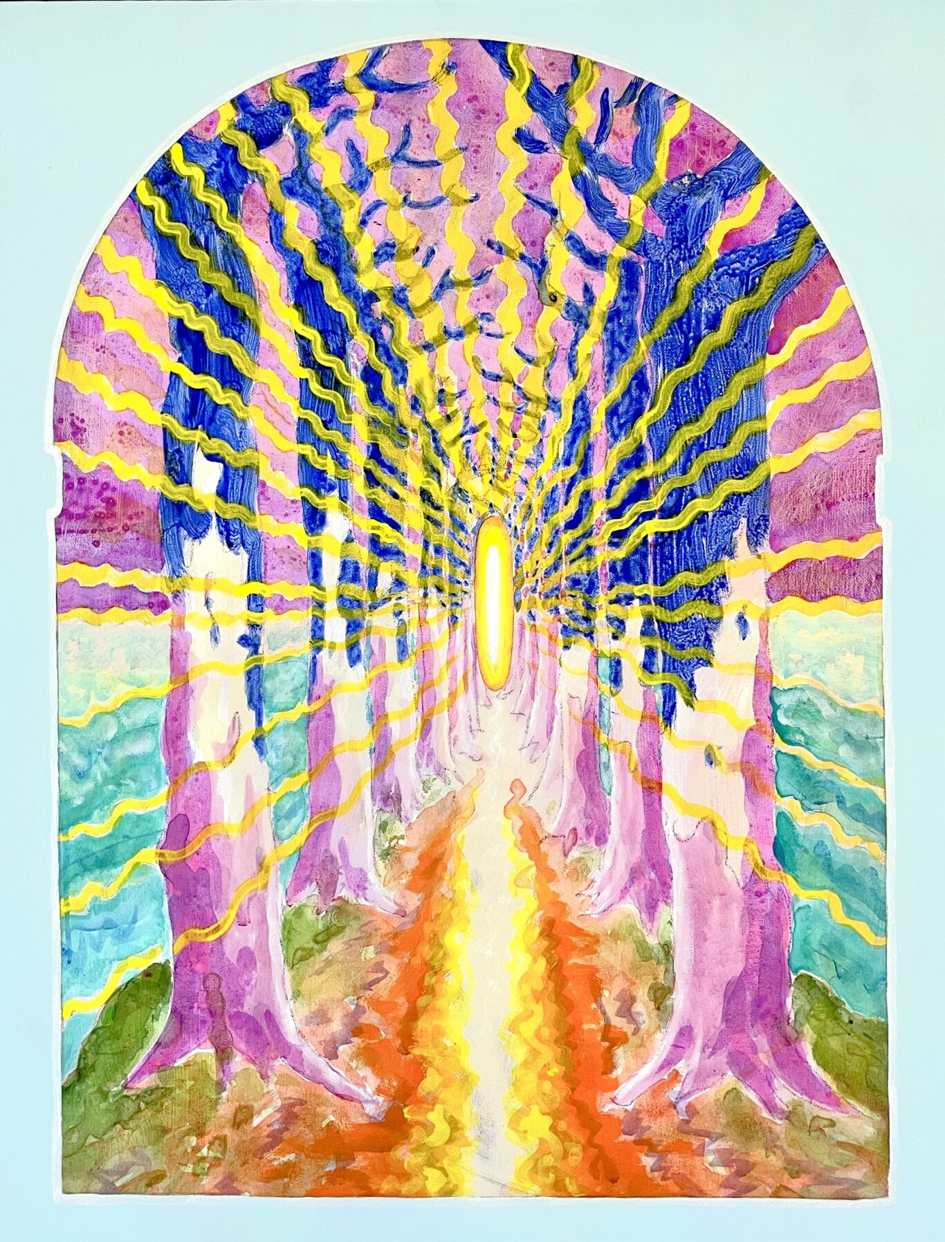 Gether Contemporary — Exhibition "INTEGRITY STUDIES (PAINTING IN A ...