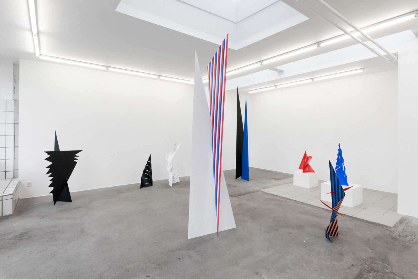 Gether Contemporary — Exhibition "WRONGDOERS" by Amalie Jakobsen